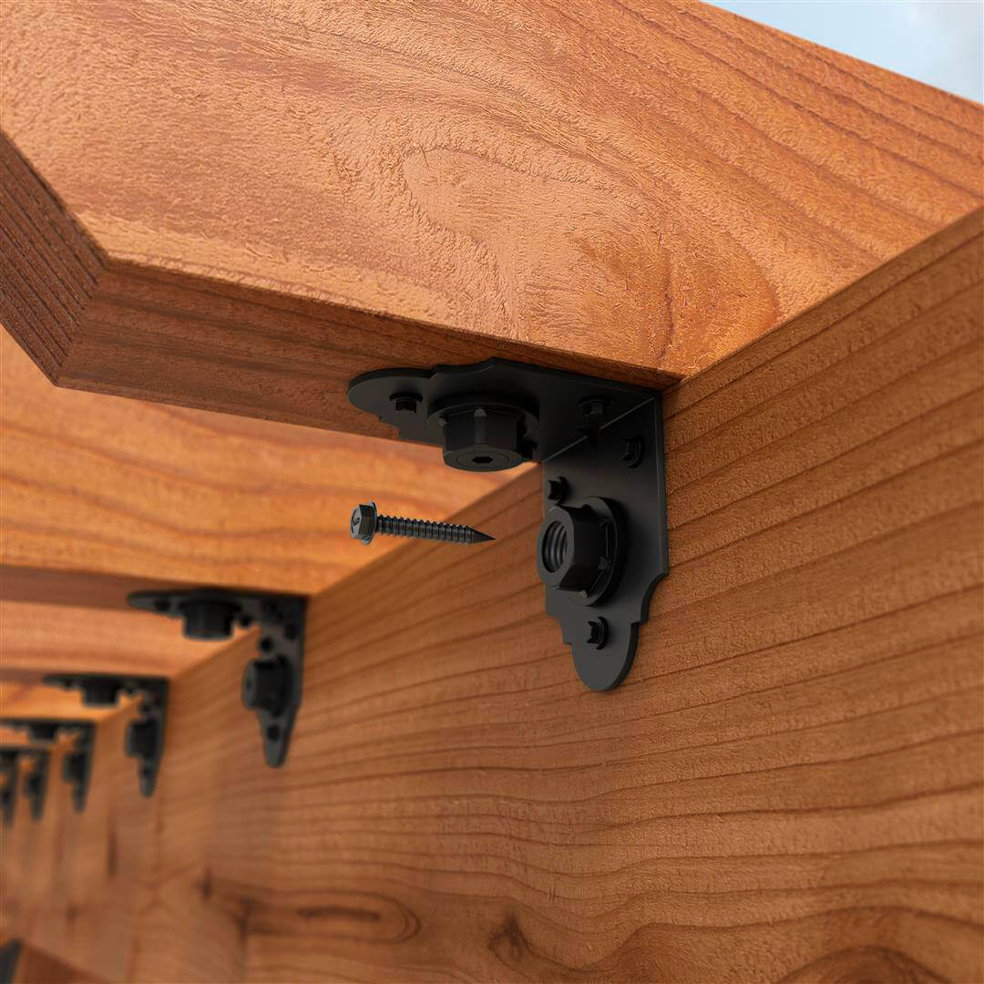 1/4 in. x 1-3/4 in. OWT Timber Screws - OZCO Building Products