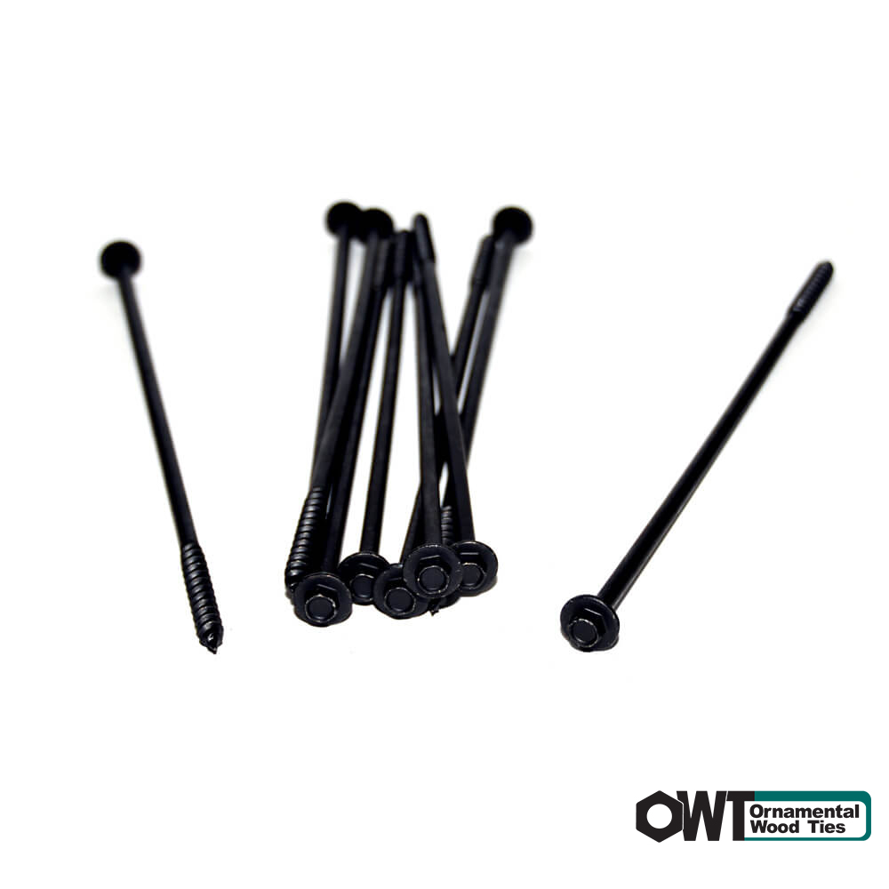 1/4 in. x 10 in. OWT Timber Screws - OZCO Building Products