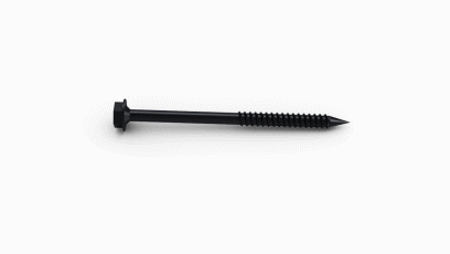 1/4 in. x 3-3/4 in. OWT Timber Screws - OZCO Building Products