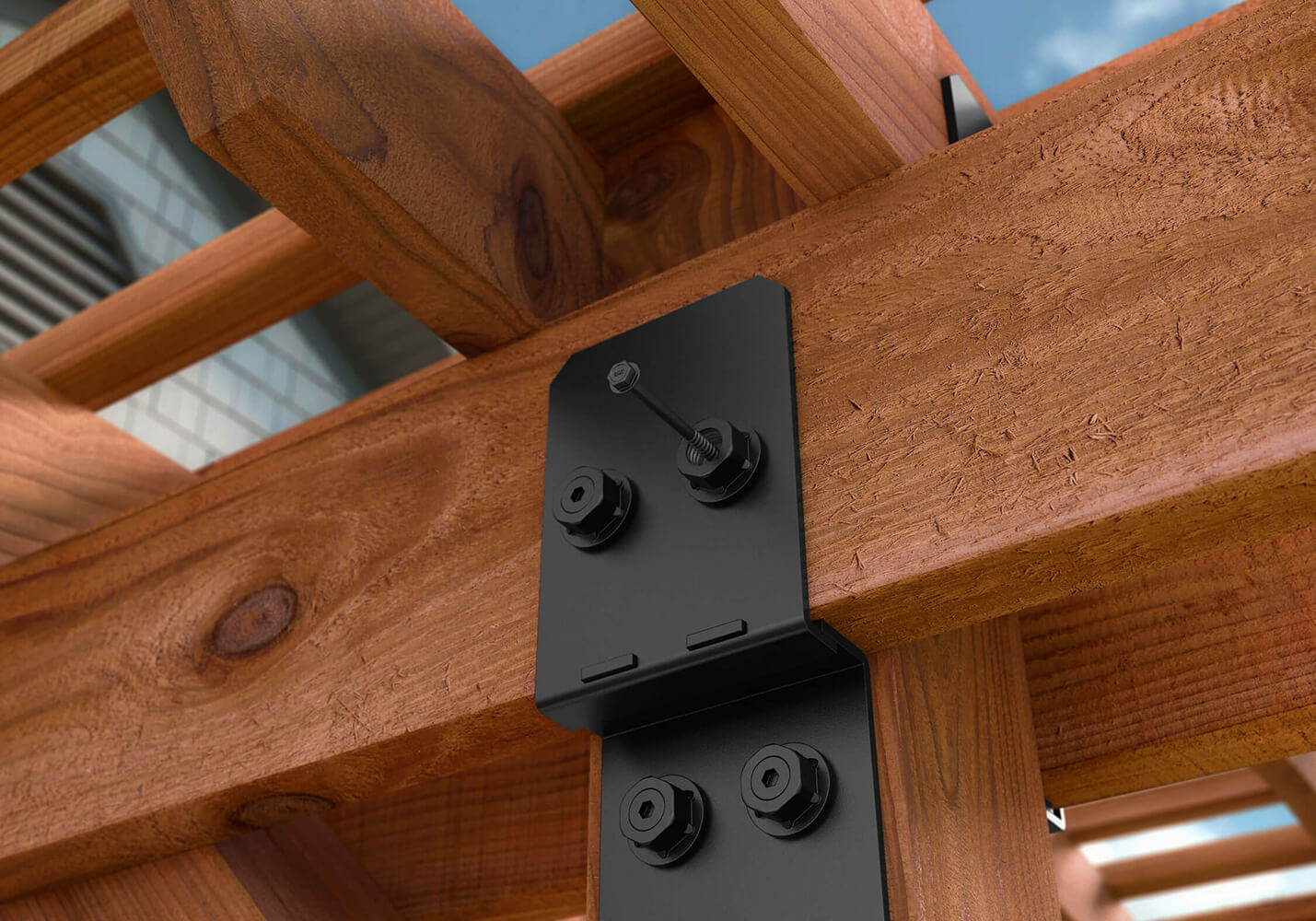 1/4 in. x 3-3/4 in. OWT Timber Screws - OZCO Building Products