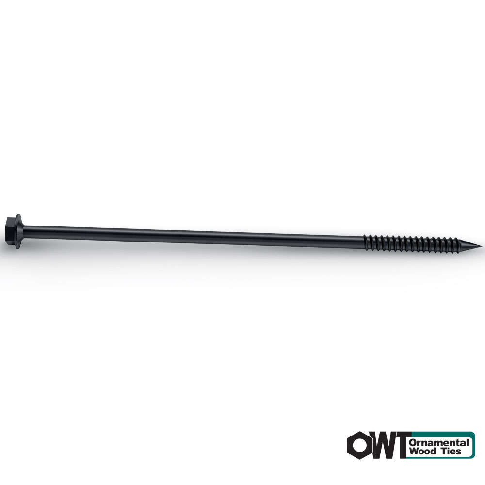 1/4 in. x 7-1/2 in. OWT Timber Screws - OZCO Building Products