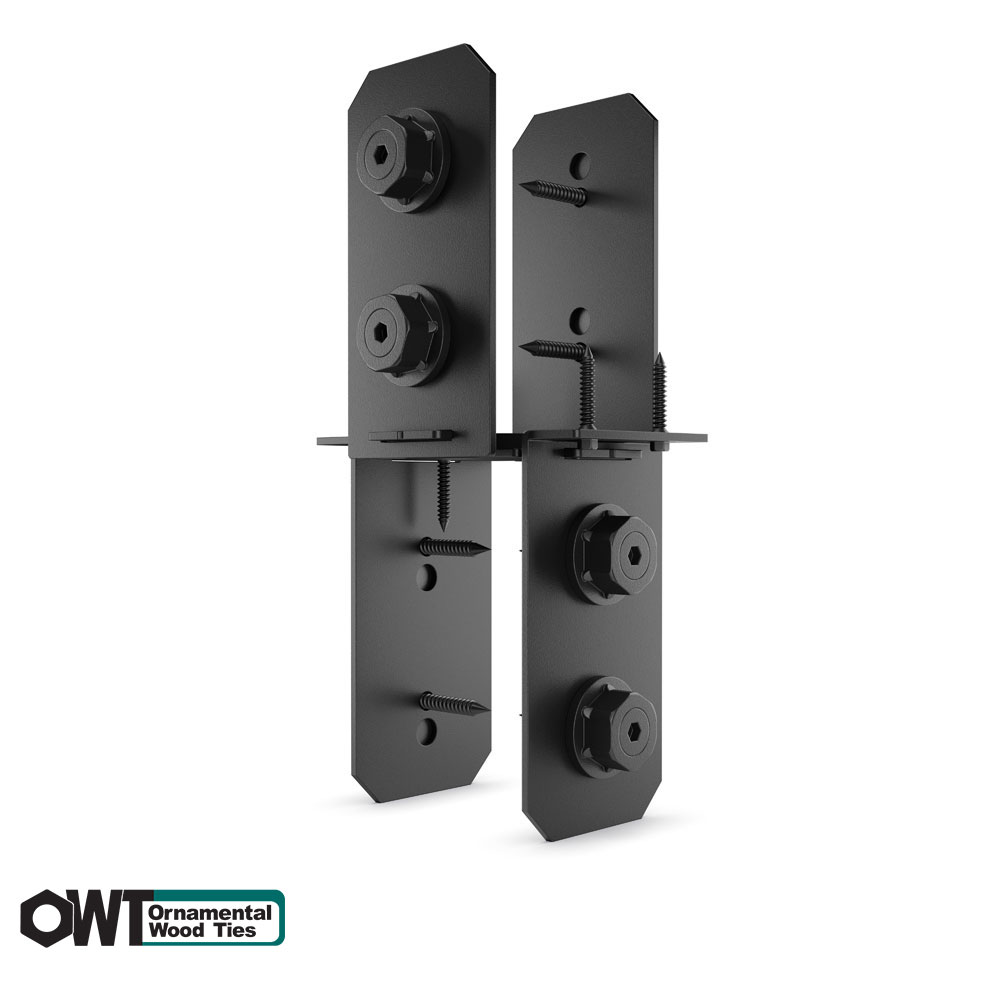 4"x4" Column Cap Hardware - OZCO Building Products