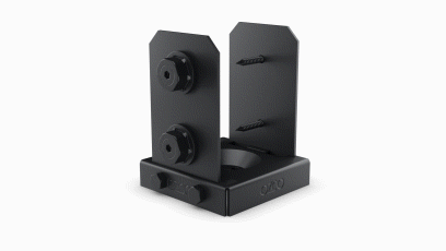 4x4 Post Base Ironwood OWT-Lite - OZCO Building Products