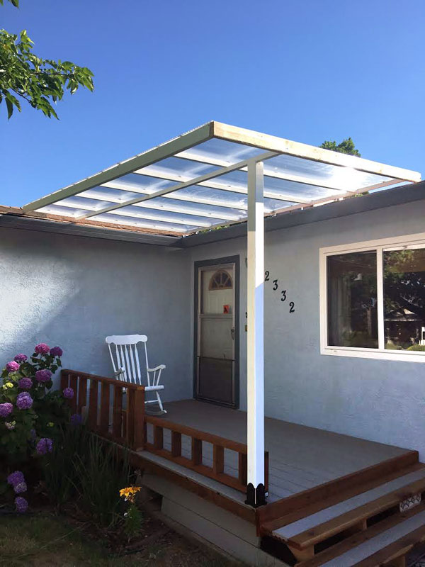 4x6 Laredo Sunset Post Base - OZCO Building Products