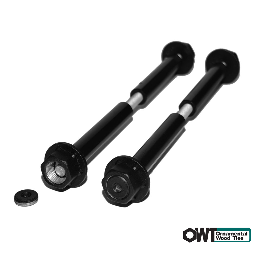 3/4 in. x 8 - 10 in. OWT Timber Bolts - OZCO Building Products