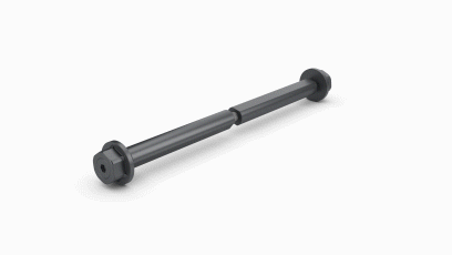 3/4 in. x 10 - 12 in. OWT Timber Bolts - OZCO Building Products