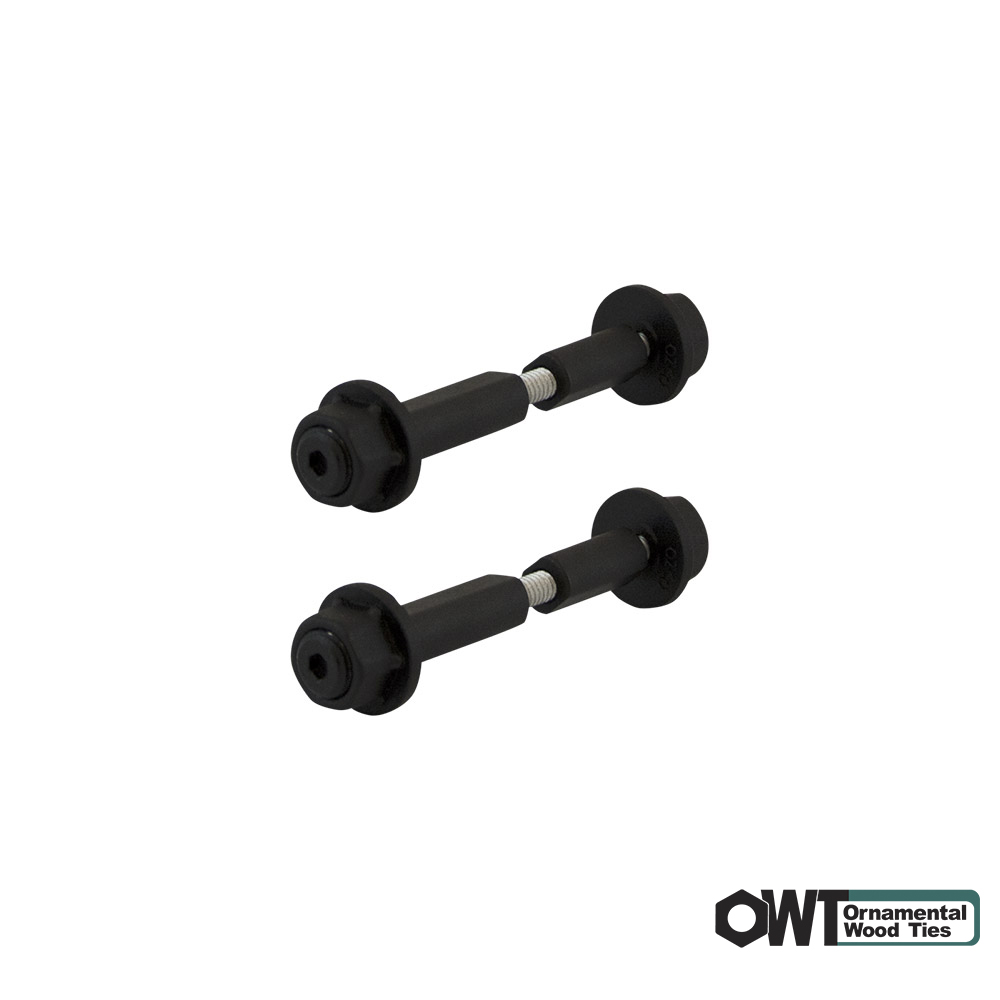 1/2 in. x 1-1/2 - 4 in. OWT Timber Bolts - OZCO Building Products