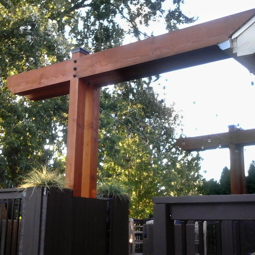 1/2 in. x 8 - 10 in. OWT Timber Bolts - OZCO Building Products