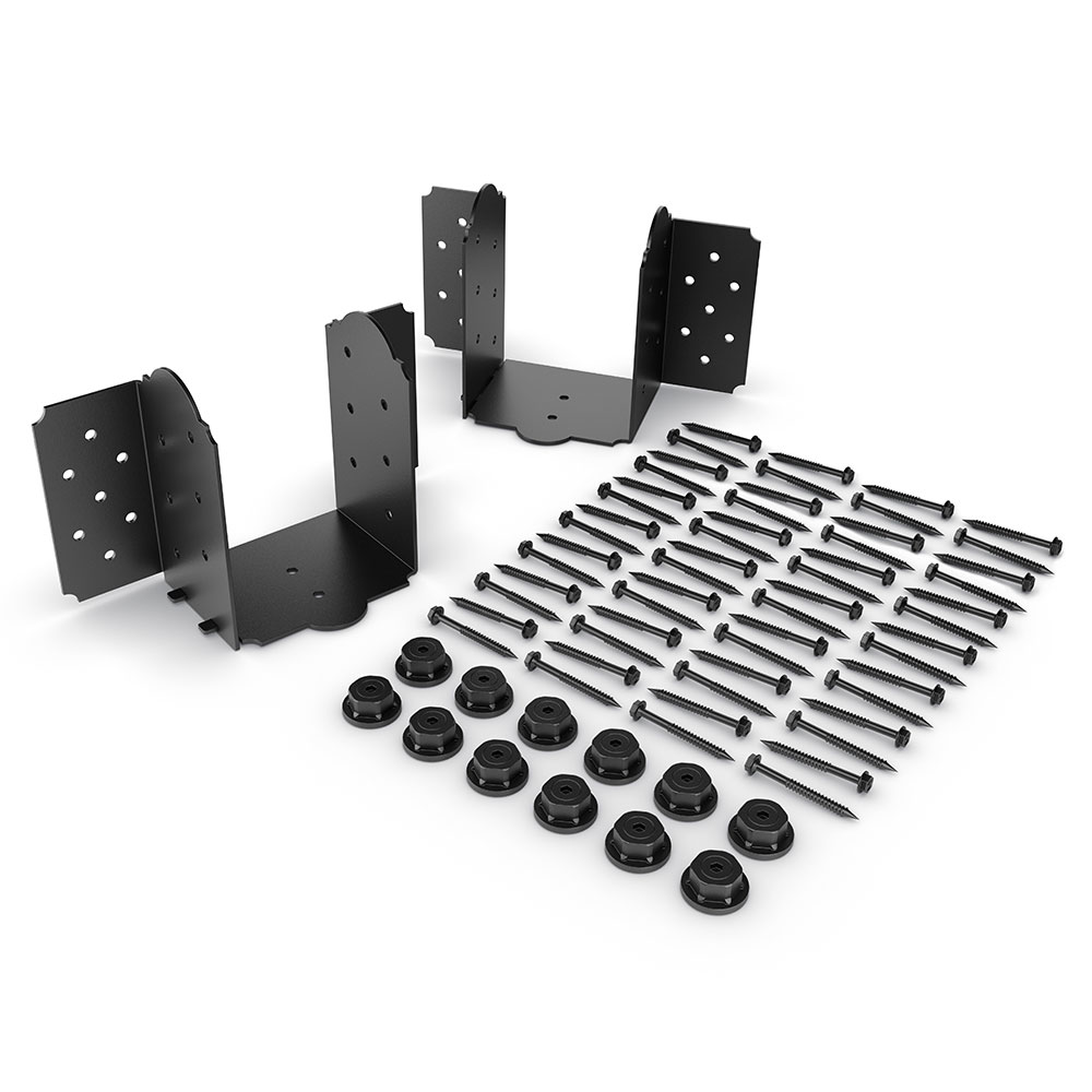 6" Beam Hanger - LS (Laredo Sunset) OZCO Building Products