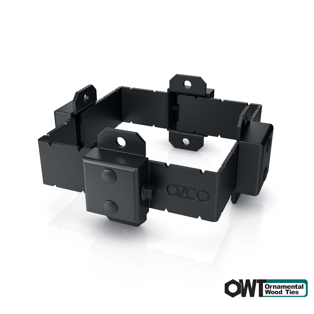 6"x6" Post Band Hardware - OZCO Building Products