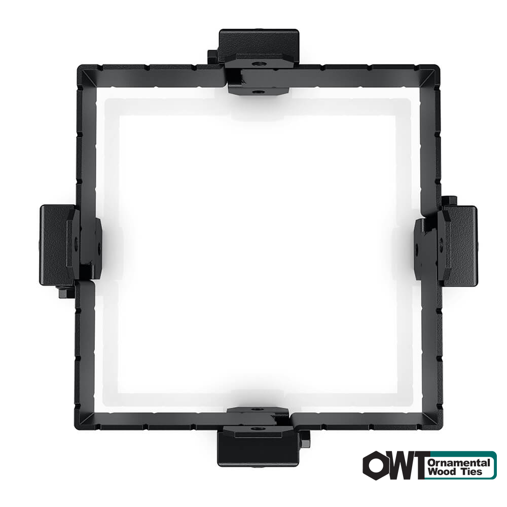 Ironwood 8x8 Post Band Connection - OZCO Building Products