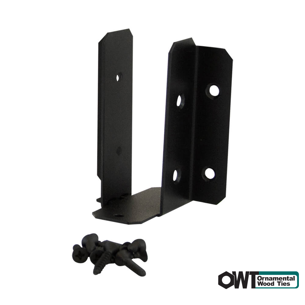 Joist Hanger Tab 6 in. - 8 in. Ironwood - OZCO Building Products