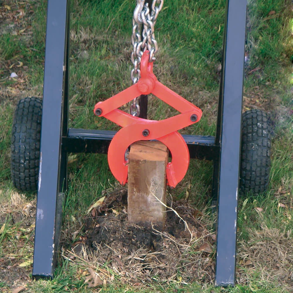 OZ-Puller Post Clamp - OZCO Building Products