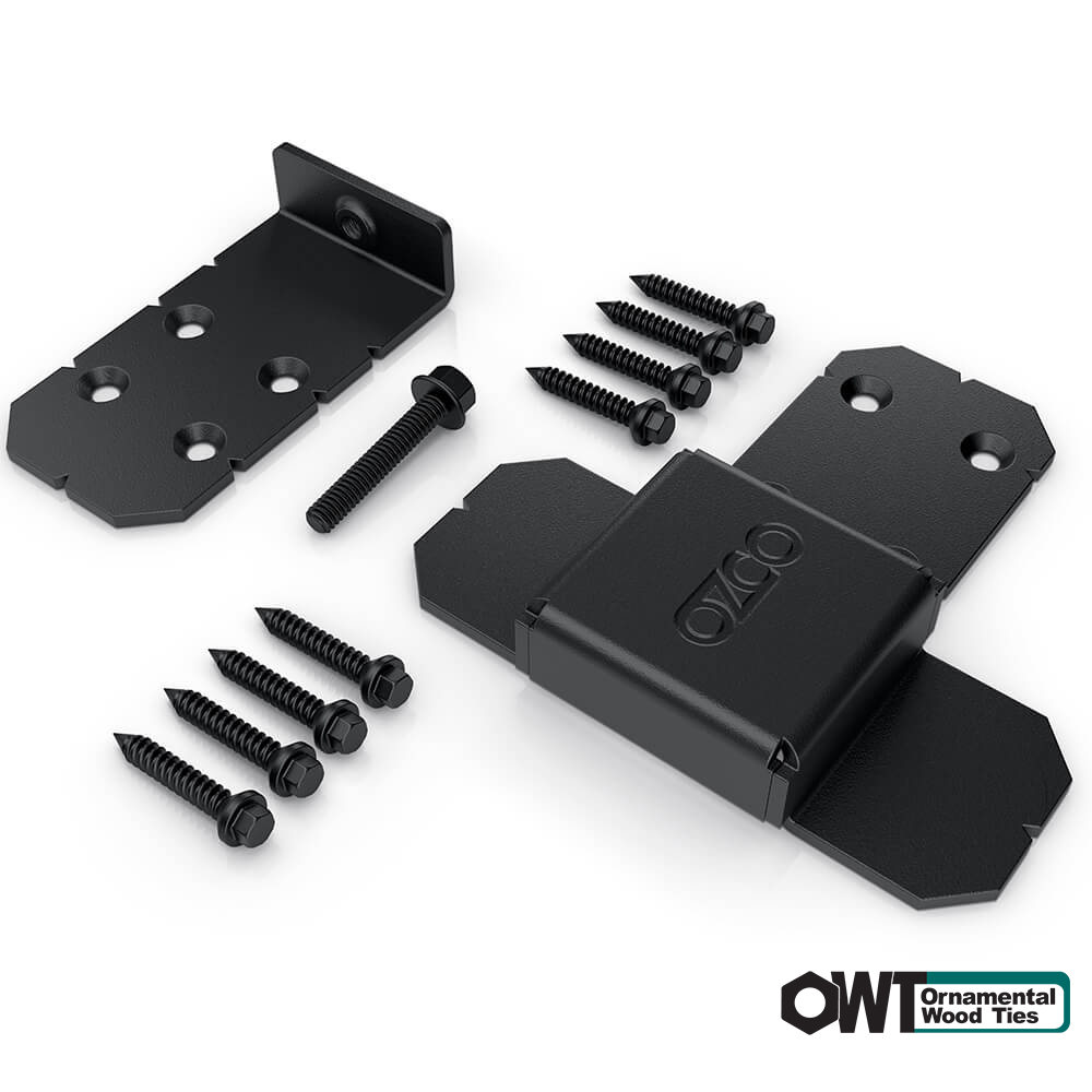 Rafter Seam Connection Hardware - OZCO Building Products