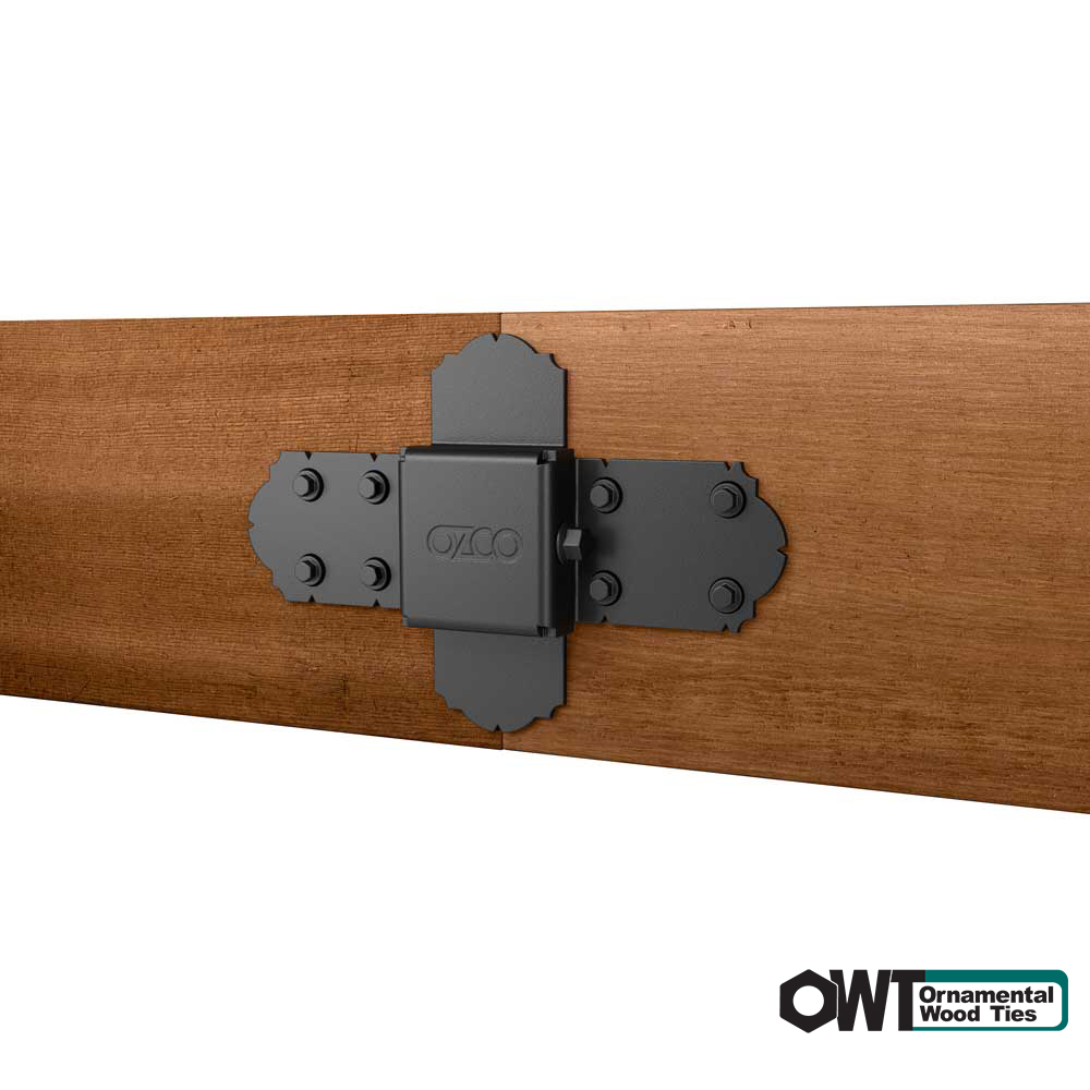 Rafter Seam Connection Hardware - OZCO Building Products