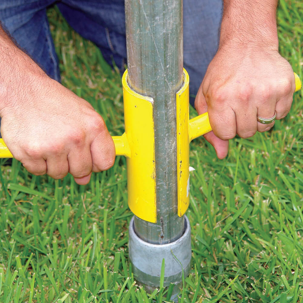 Cap Driving Tool (CDT) - OZCO Building Products