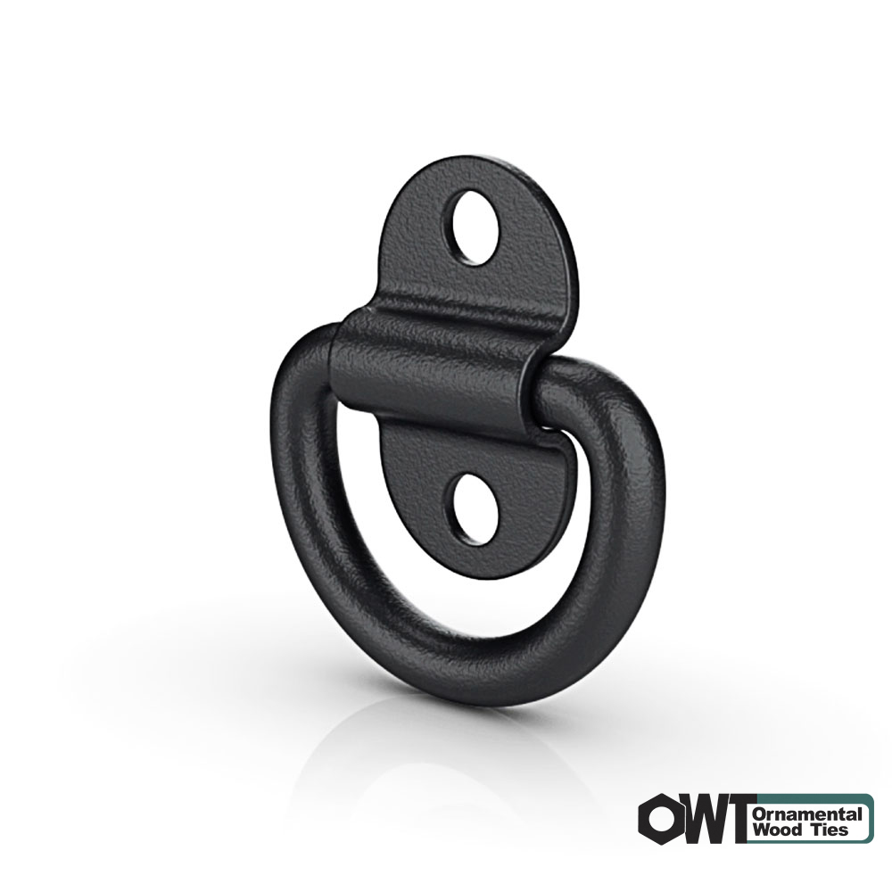 Shackle Ring Post Band Accessory - OZCO Building Products