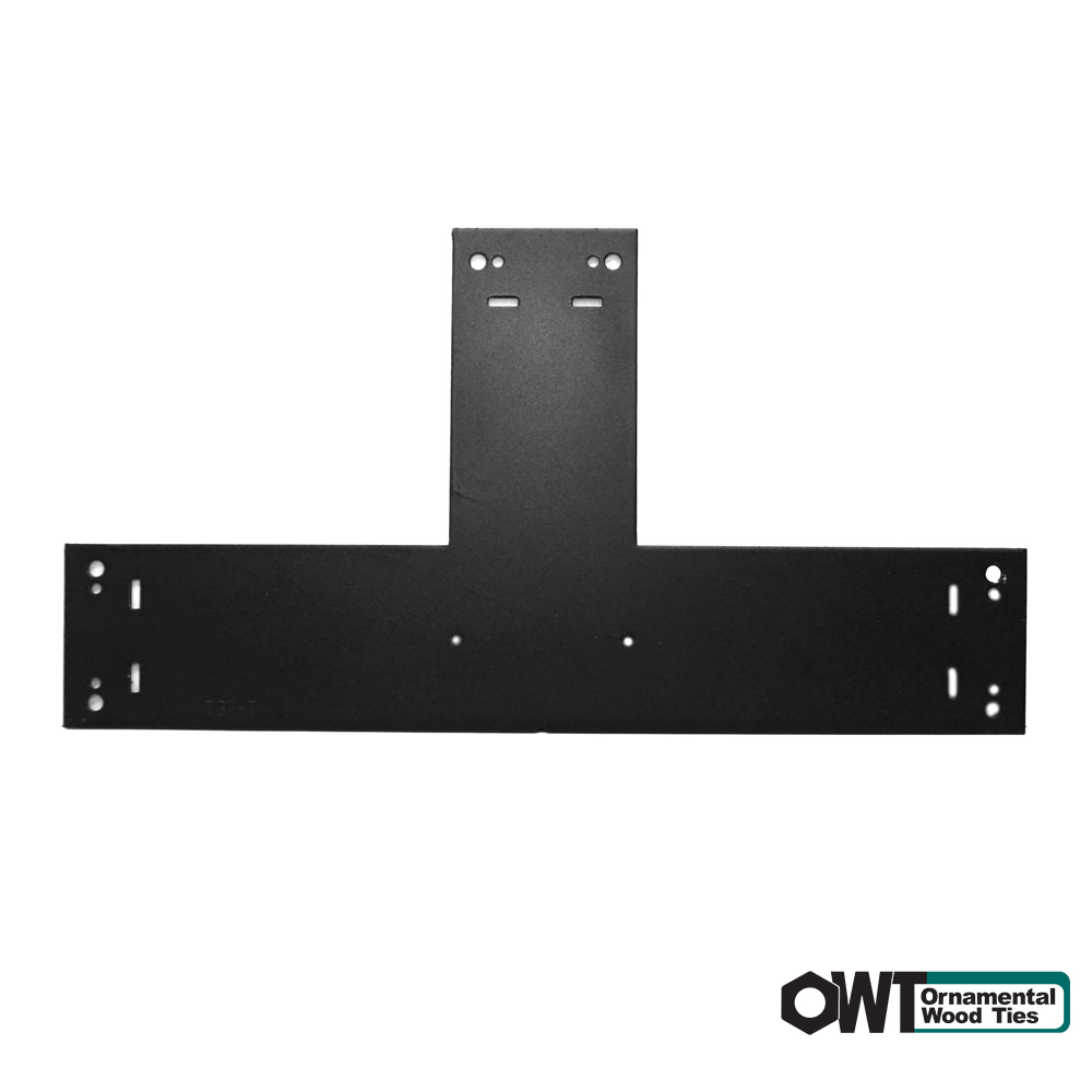 Truss Base Fan T Plate - OZCO Building Products